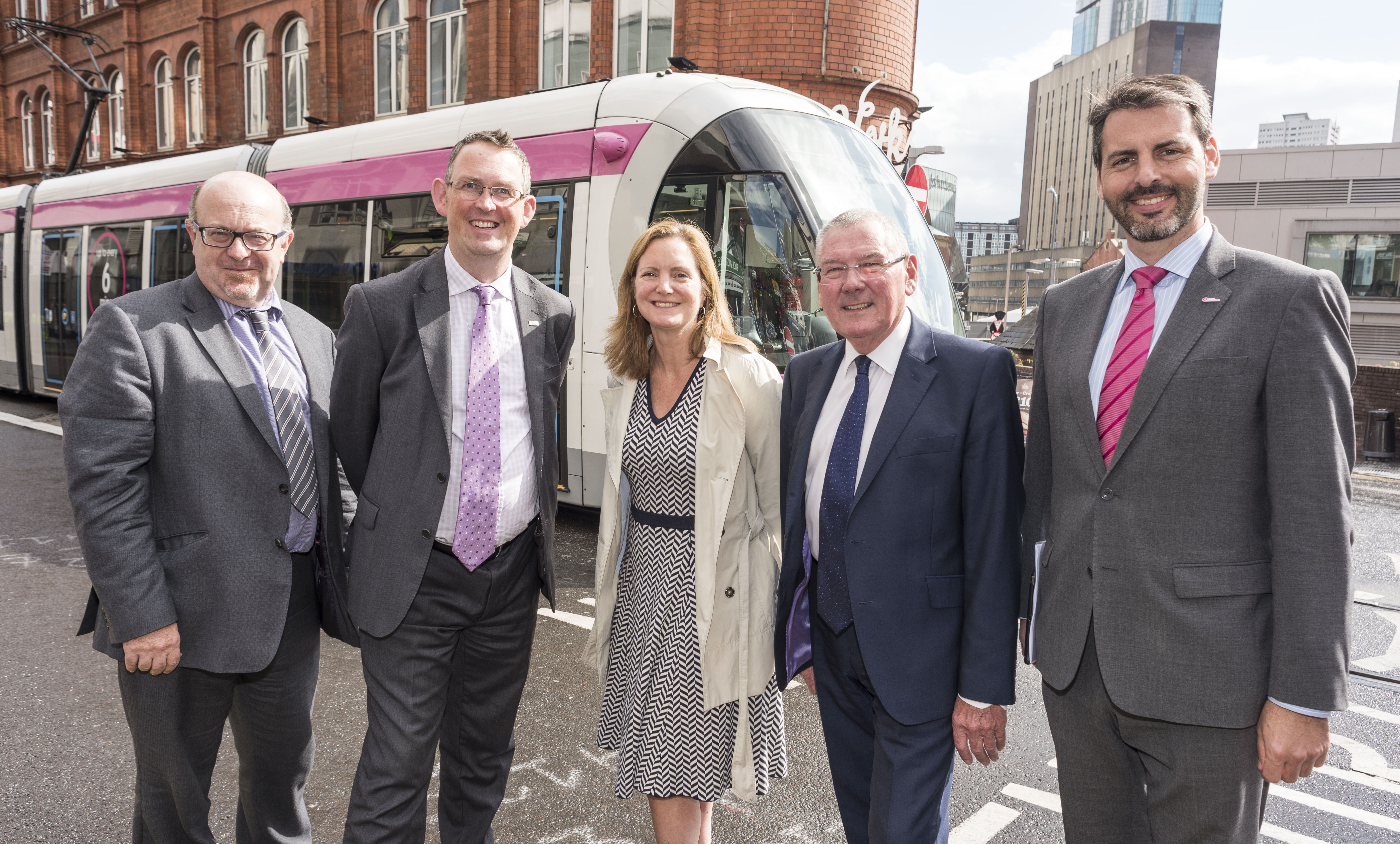Midland Metro extension to Birmingham Edgbaston gets £59.8m green light ...