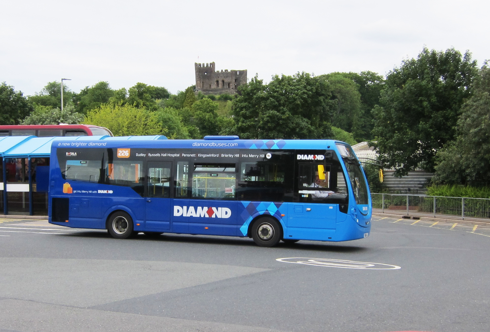 New Green Buses In Dudley Boost The WMCA s Ambition To Clean Up Air New Green Buses In Dudley Boost The WMCA s Ambition To Clean Up Air